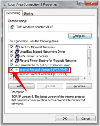 How To Fix NETSH Error (IPv6 on Windows) – BolehVPN